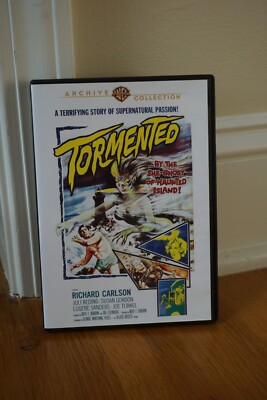 Tormented (1960) DVD | eBay
