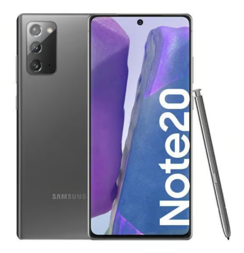 Samsung Galaxy Note 20 5G Duos 256GB - Unlocked - Gray - Excellent ...