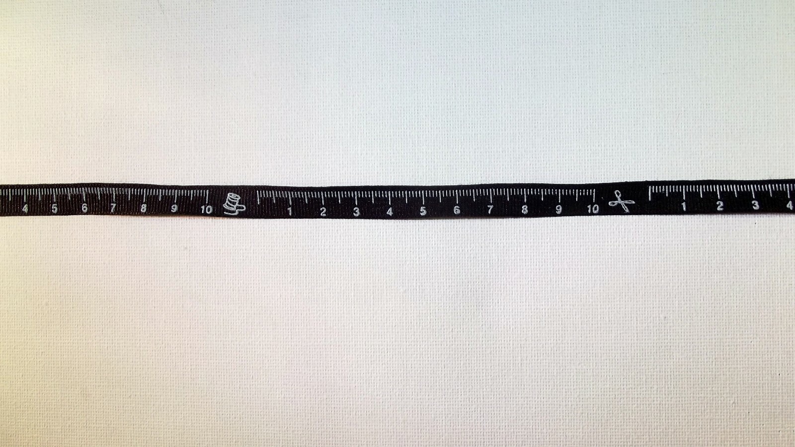 Tape Measure Ribbon 10mm wide 1m, 2m or 5m lengths 5 Colours | eBay UK