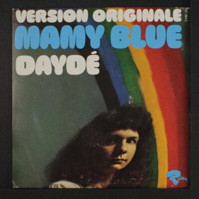 DAYDE: mamy blue / great love RIVIERA 7" Single 45 RPM | eBay Australia