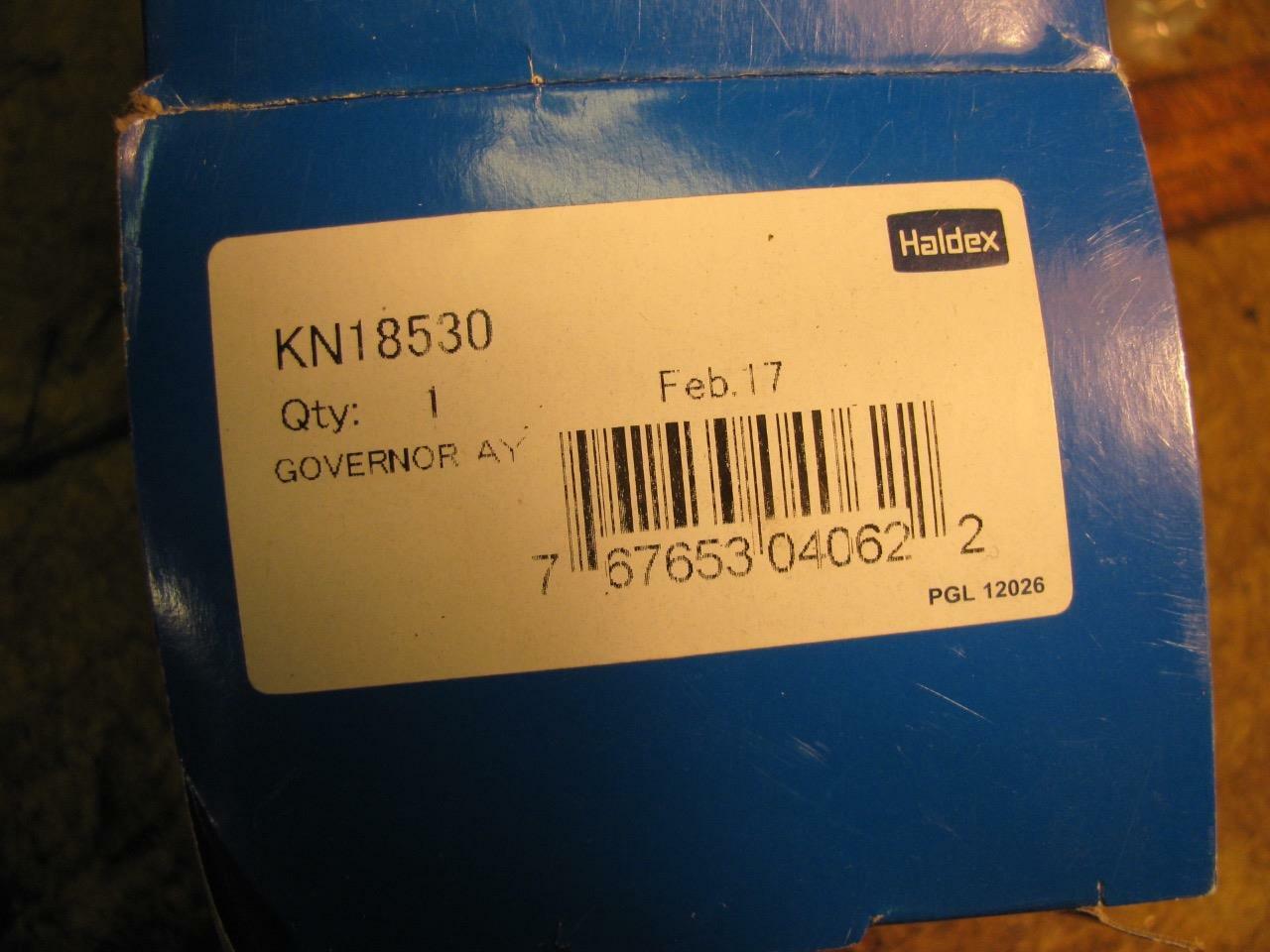 Haldex KN18530 Governor | eBay