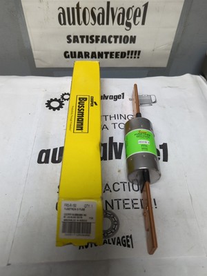 COOPER BUSSMANN,FRS-R-150,FUSETRON 150 AMP FUSE NEW | eBay