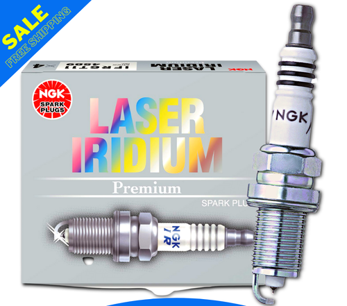 NGK Laser Iridium Spark plug 5887 IZFR5G replaces Mercury part # 33 ...