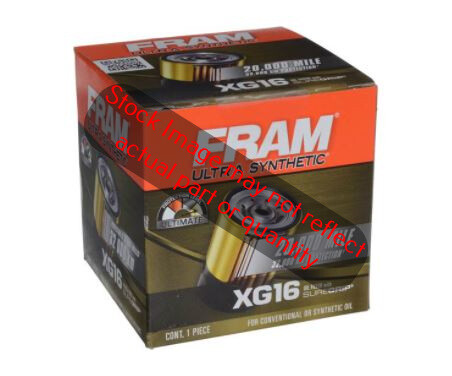 Engine Oil Filter-Ultra Synthetic Fram XG16 for sale online | eBay