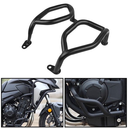 Lower Crash Bars Engine Guard Protection For Honda CB500X CB400X 2019 ...