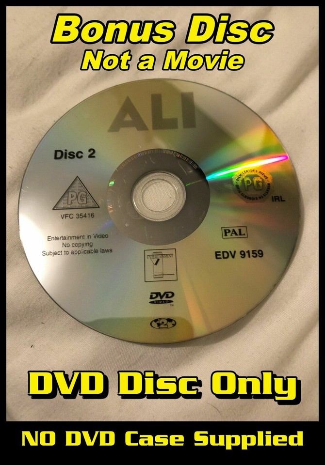 DVD DISC ONLY - FILMS: DRAMA / DOCUMENTARY / SCI-FI / HORROR +MORE ...