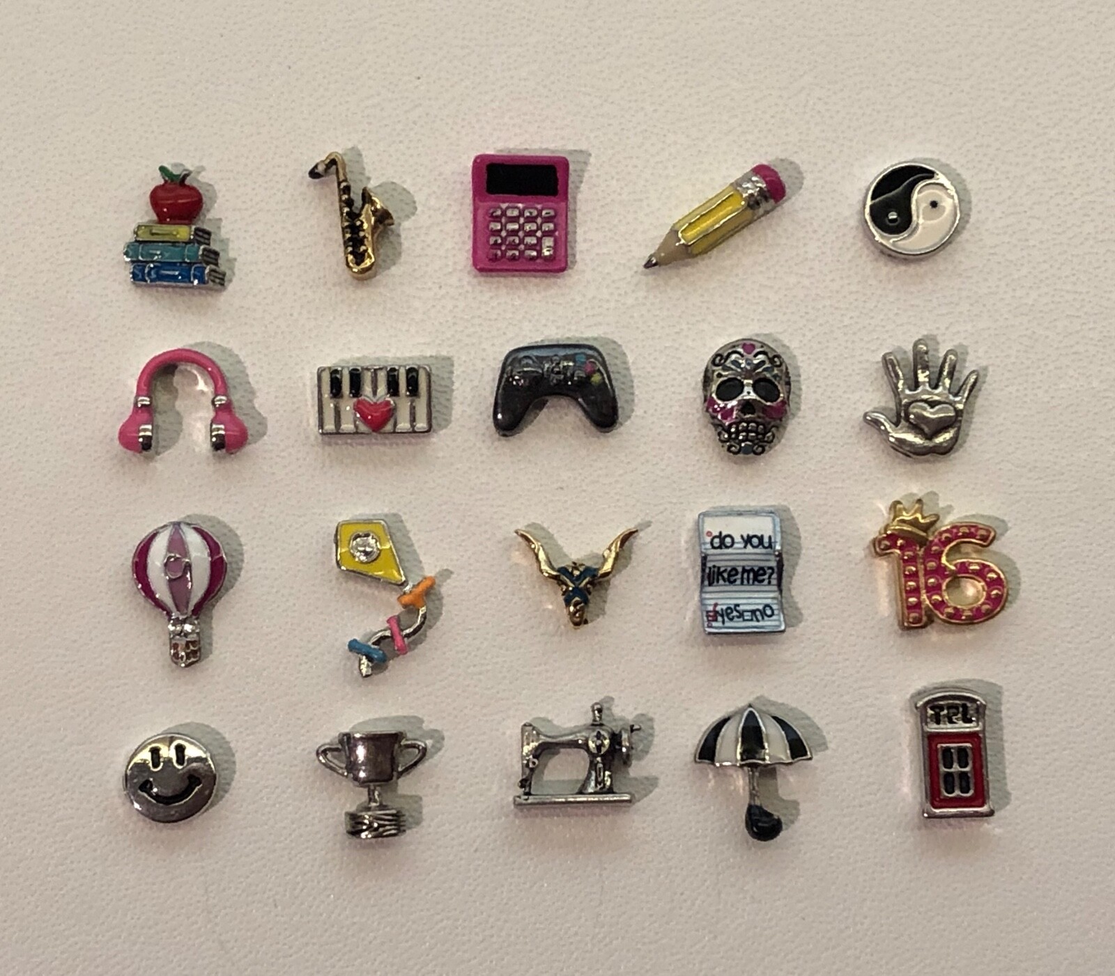 Origami Owl Charms - NEW and Authentic | eBay