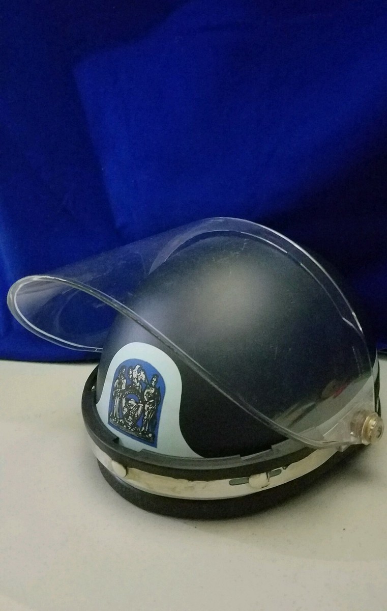 Nypd Riot Helmet