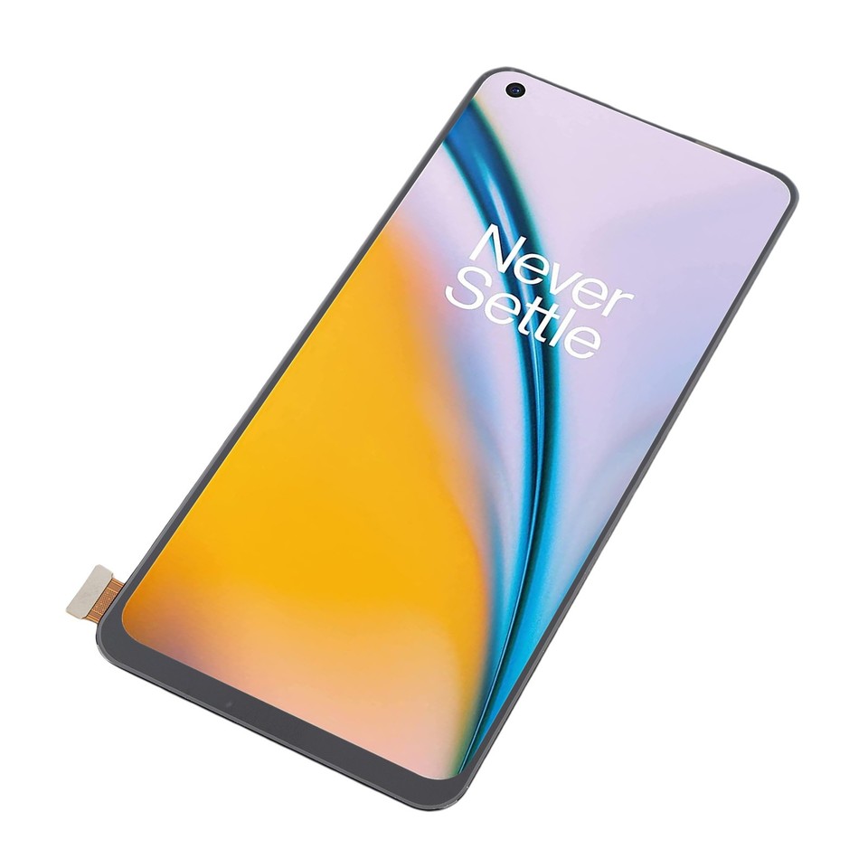 6.43 Inch Phone TFT Screen Replacement LCD Digitizer Assembly With ...