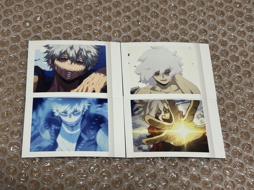 My Hero Academia Pashacolle Card Dabi | eBay