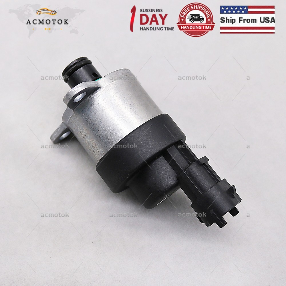 NEW Fuel Pressure Regulator For 01-04 Duramax Diesel 6.6L LB7 GM Chevy ...