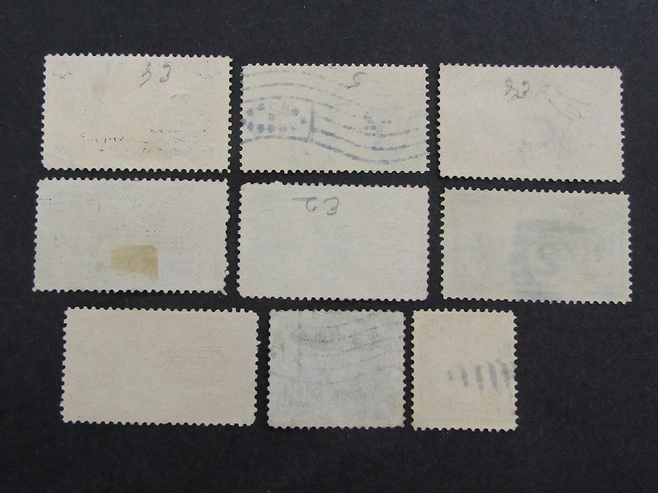 nystamps US Special Delivery Registration Stamp # E1//E8 F1 Used $430 ...