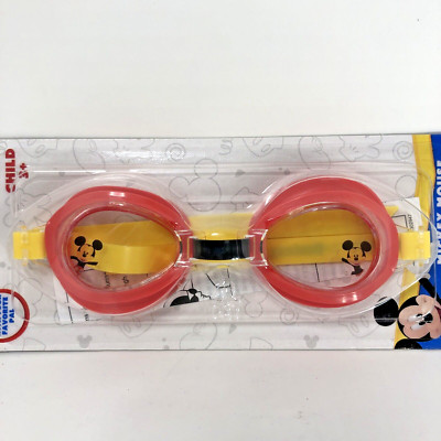 Mickey Mouse Swim Goggles Disney Jr. Bestway Ages 3+ | eBay