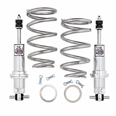 82-03 S10/S15 Viking Front Coil Over Kit, Double Adjustable ...