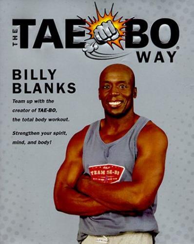 The Tae-Bo Way Blanks, Billy 9780553801002| eBay