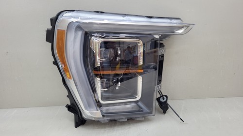 2021-2023 FORD F-150 FRONT RIGHT SIDE HEADLIGHT LAMP FULL LED OEM ML34 ...