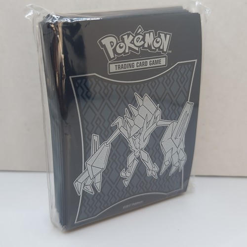 Pokemon TCG Burning Shadows Elite Trainer Box NECOZMA Sleeves ...