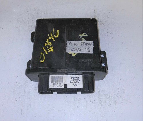 1999-2000 Ford Escort abs anti-lock brake control module F8C6 2C297 AA ...
