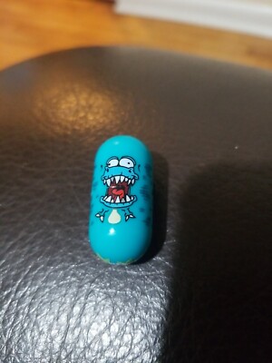 New 2003 MIGHTY BEANZ Series 2 T-REX BEAN #68 Dinosaur Team | eBay