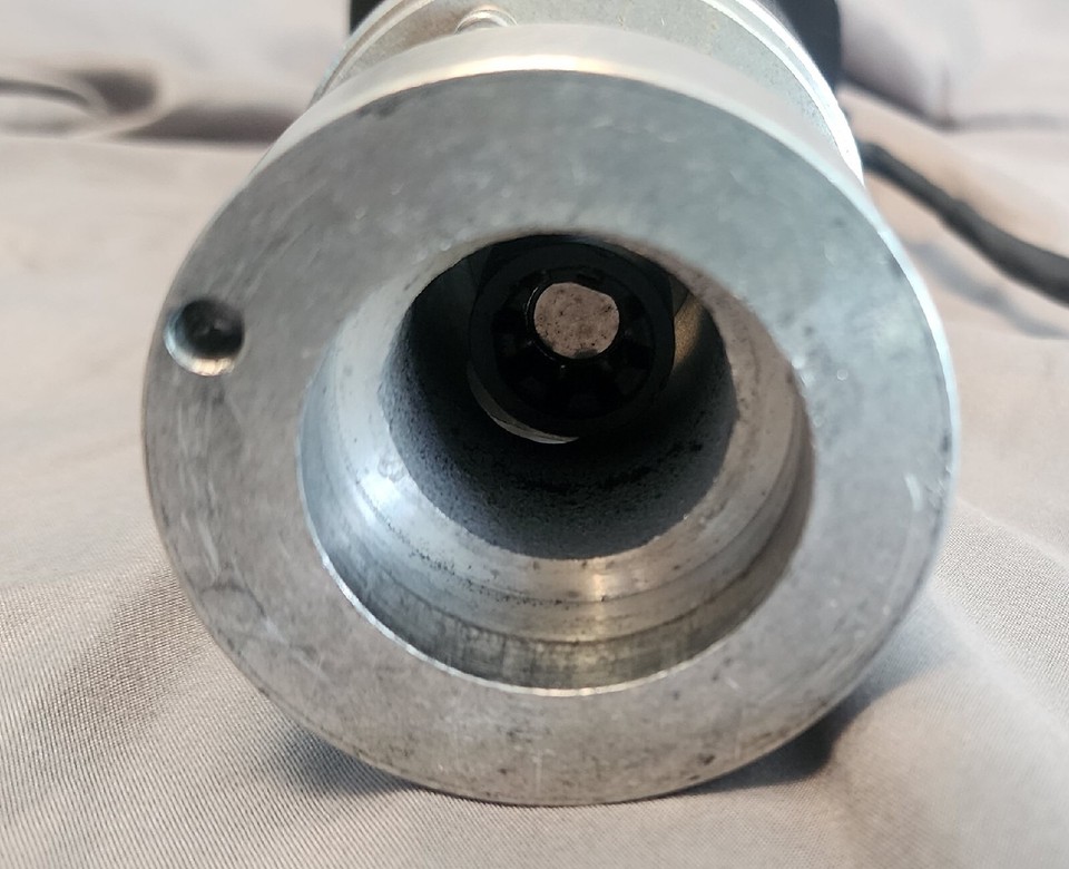 New Brunswick BioFlo III Batch Continuous Fermentor Drive Motor | eBay