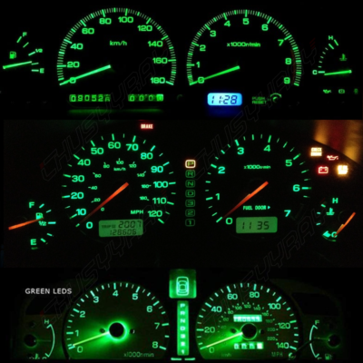 2002 Ford Ranger Dashboard Warning Lights - Infoupdate.org