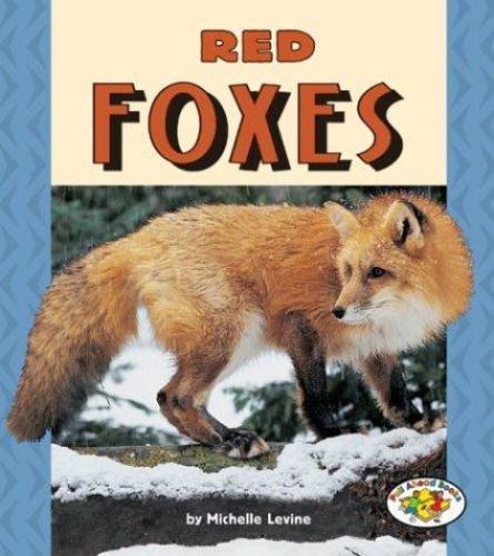 Red Foxes by Michelle Levine (2004, Trade Paperback) for sale online | eBay