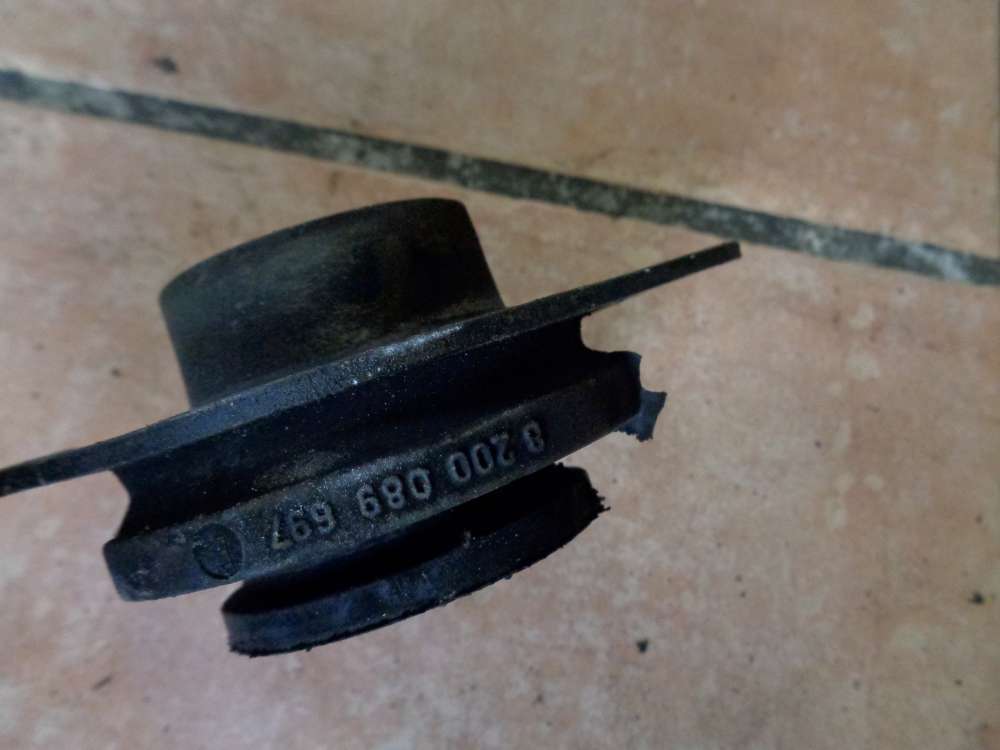 ORIGINAL Renault Getriebelager Clio II Kangoo Megane I hinten links ...