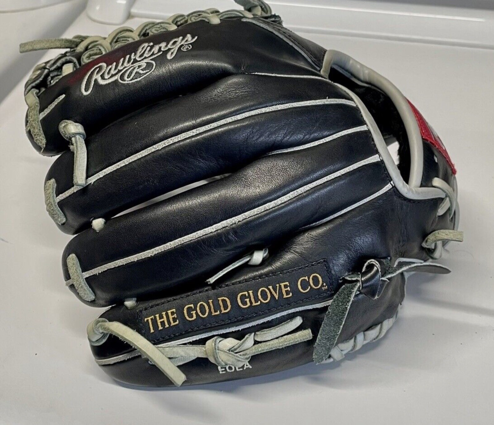 Rare Rawlings Heart of the Hide HOH PRO88 Modified Trapeze Web Baseball ...