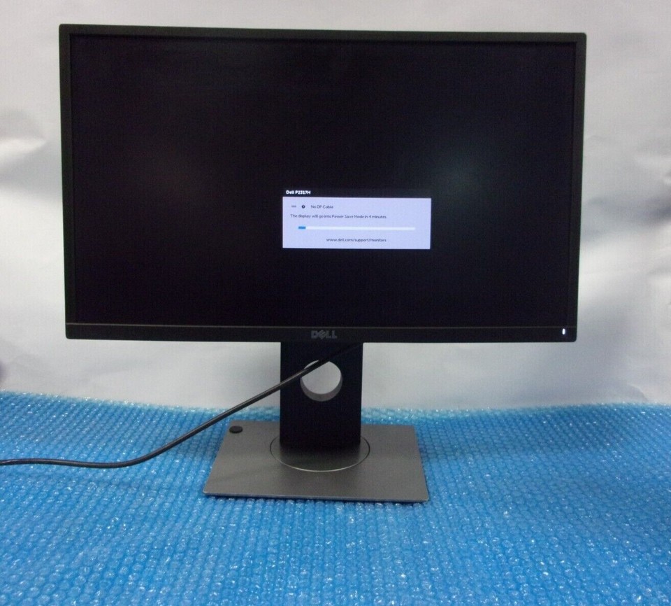 Dell P2317H 23" Full HD 1080p LED Backlit LCD Monitor With Stand ...