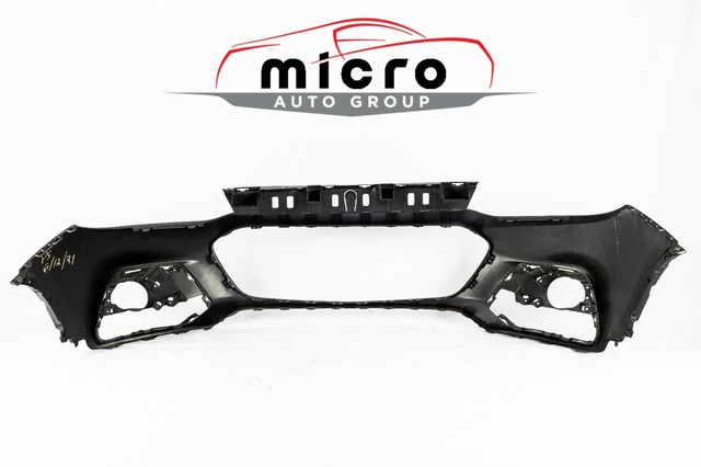 2017 2018 2019 Chevrolet Trax Front Bumper Cover Upper Repaired OEM ...