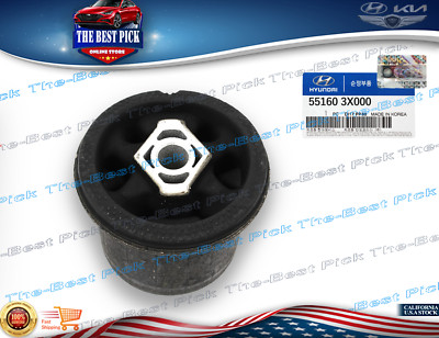 Genuine Rear Suspension Bushing For Hyundai Elantra Veloster 2011-16 ...