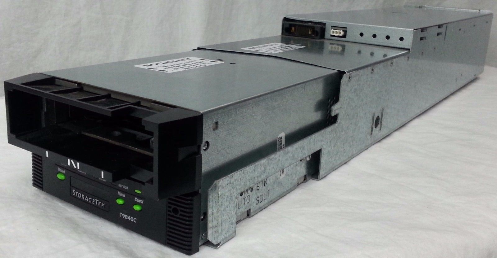 STK Storagetek 9840C Ficon w/ Tray SL8500 9840CL5-SP-LW-SL8500 ...