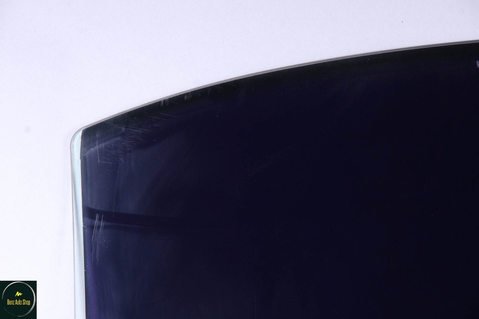 07-13 Mercedes W221 S400 S550 S350 Rear Left Driver Side Door Window ...