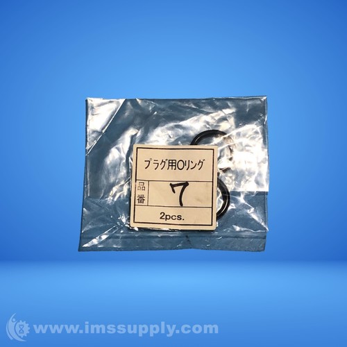 7 Bag of 2 O-rings FNFP | eBay