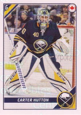 2019-20 Topps Stickers #63 Carter Hutton | eBay