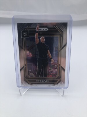 2023 Panini Prizm WWE Rip Fowler #164 NXT | eBay