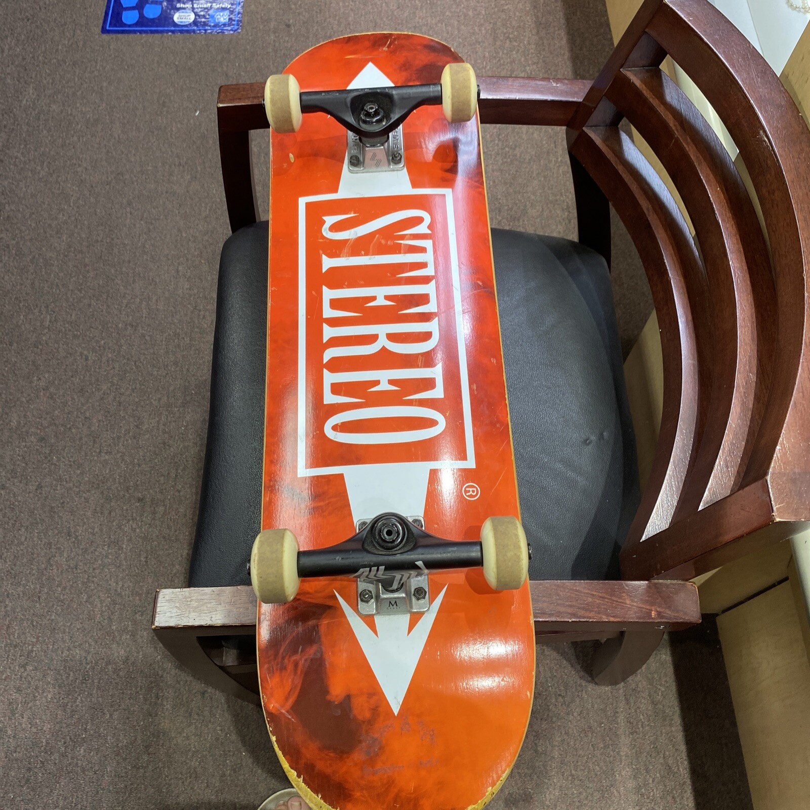 Stereo Skateboard Complete | eBay