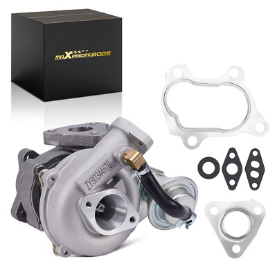 VZ21 Turbocharger Turbo for Small Engines Snowmobiles Motorcycle ATV ...