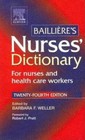 Bailliere's Nurses' Dictionary: for nurses and health care workers, 24e - GOOD 9780702027062| eBay