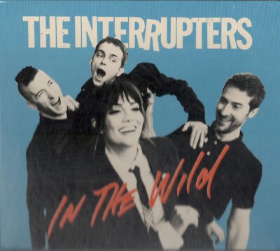 THE INTERRUPTERS - IN THE WILD - CD | eBay