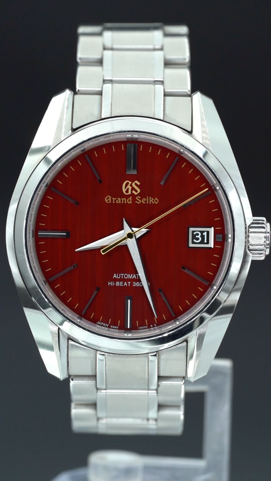 Grand Seiko Heritage Collection Hi-Beat SBGH269 Limited Edition! | eBay