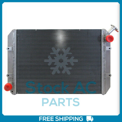 Radiator 114-5542 fits Toro GroundsMaster Rotary Mower 5900 5910 QAC | eBay