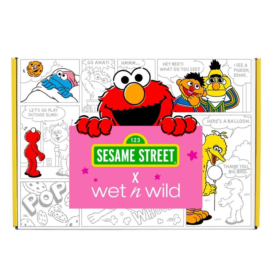 Wet n Wild Sesame Street Collection Sesame Street or YOUR CHOICE | eBay