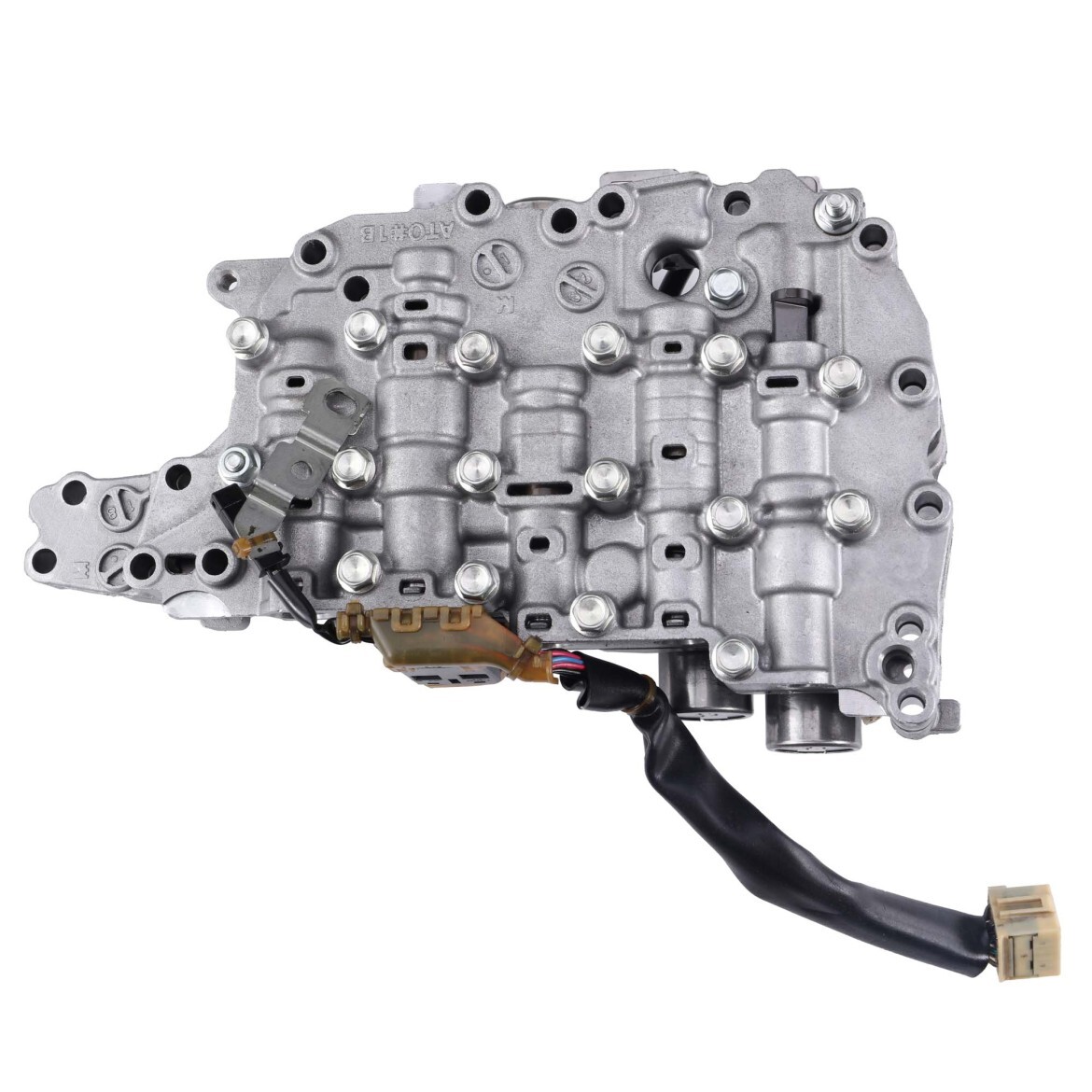 JF016E CVT Updated Valve Body For 2013-2018 Nissan Rogue Sport OE 3170E ...