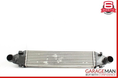 12-15 Mercedes W204 C250 E250 SLK250 1.8L Intercooler Air Cooler ...
