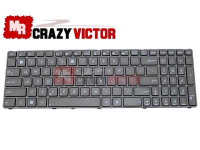 New US Keyboard For ASUS K50 K50A K50AB K50AD K50AF K50C K50I K50ID ...