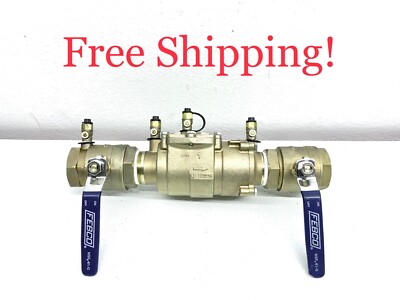 Valves - Double Check Valve