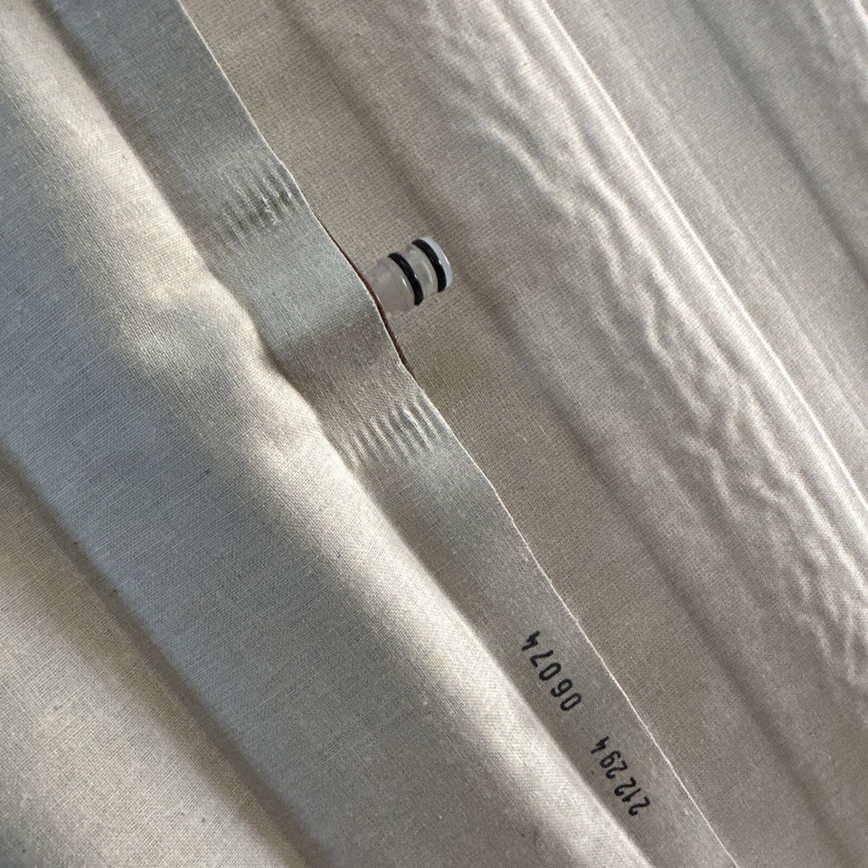 Select Comfort Sleep Number Air Bed Chamber Bladder S 072 S-CKING Half ...