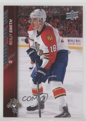 2015-16 Upper Deck Reilly Smith #336 z6b | eBay