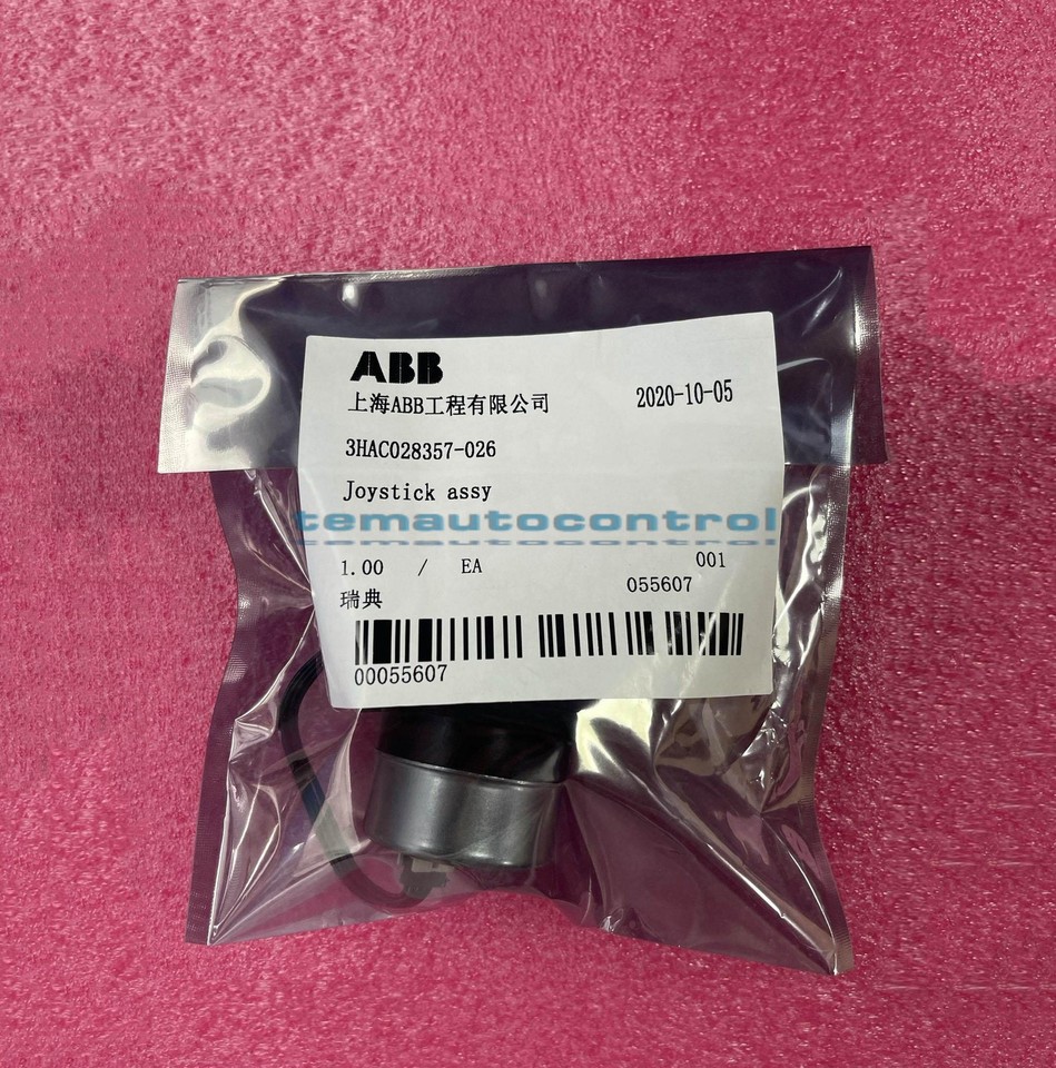 1PCS NEW ABB Instructor Rocker 3HAC028357-026 | eBay